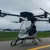 Personal Evtol Aircraft,घर के आंगन से भी उड़ान भरेगा यह इलेक्ट्रिक ...