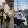 Bus Ka Gate Khol Rahe Bande Ka Video,DTC बस का गेट खोलने से लेकर ...
