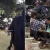 कैमरे के लिए नहीं, इंसानियत के लिए! सड़क किनारे गरीब बच्चों को पढ़ाते ...