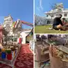 Harsh Chhikara House Amrit Neer Mahal Inside Photo And Video,हरियाणा ...