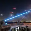 Israel Iron Beam Hezbollah Rockets Intercept,इजरायल ने युद्ध के मैदान ...