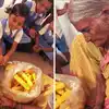 बच्चों के चेहरे पर मुस्कान लाने वाली दादी! मध्य प्रदेश स्कूल के वीडियो ...