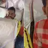 Chalti Bus Se Fenki Sharab Ki Bottle Video,ऋषिकेश की सड़क पर चलती बस से ...