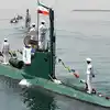 Iranian Ghadir Class Submarine,ईरान की गदीर क्लास पनडुब्बियां: समंदर के ...