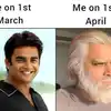 March memes: 31 दिन का मार्च खत्म होने पर लोग क्यों मना रहे हैं जश्न ...
