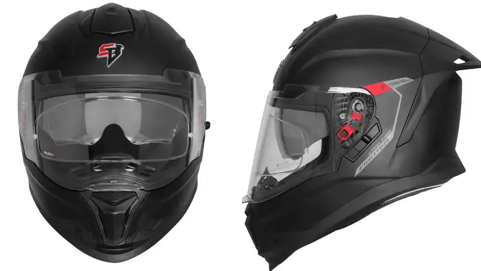 Steelbird Helmet: कार्बन फाइबर डिजाइन वाला सस्ता हेलमेट, स्टीलबर्ड ने ...