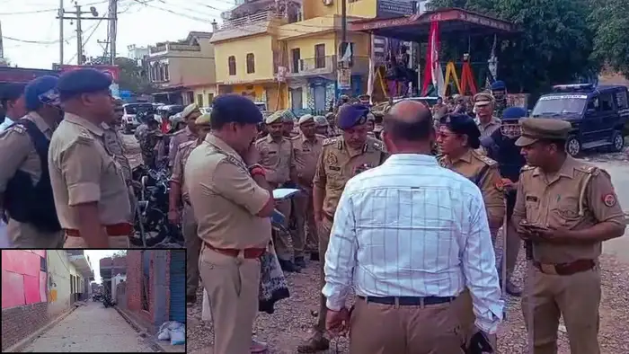 महाराणा प्रताप जयंती शोभायात्रा के दौरान बवाल, हापुड़ में पथराव से दहला ...