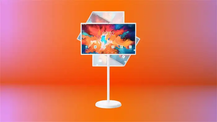 Portable TV: बैटरी वाला पोर्टेबल TV जिसे फोन की तरह ले जा सकते हैं साथ ...