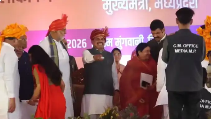 लाडली बहना योजना की 36वीं क‍िस्‍त जारी, सीएम ने खाते में भेजे 1500-1500 ...