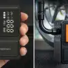Tyre Inflator: पोट्रोनिक्स ने लॉन्च किया फोन जितना छोटा टायर इनफ्लेटर ...