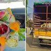 लड़की ने मांगा था 1 फूल, टेम्पो ड्राइवर ने गुलदस्ता हीदे दिया!बेंगलुरु ...