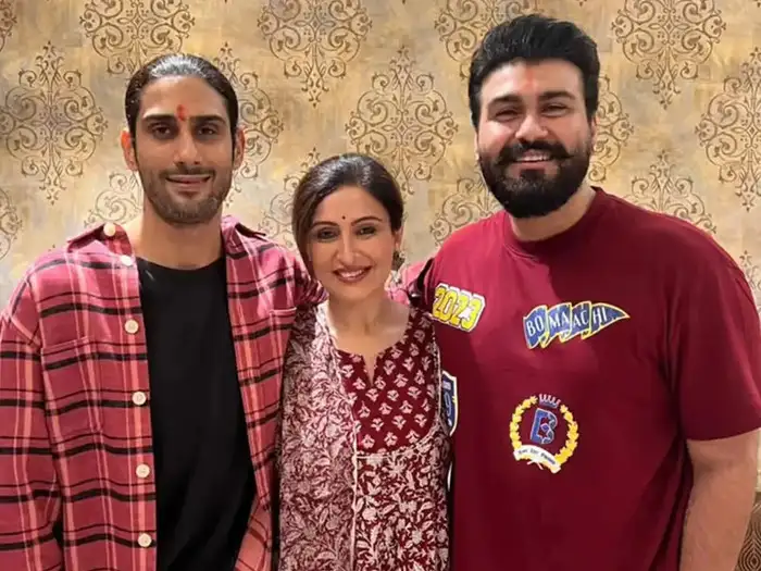 'पॉकेट मनी चाहिए तो बाप है', प्रतीक पर बरसे राज बब्बर के बेटे आर्य ...