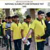 Re-NEET: आरोप- नीट रीएग्जाम पेपर दिलाने के नाम पर ठगे जा रहे मासूम ...