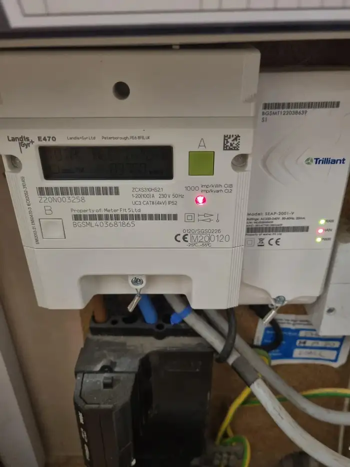 Meter Light Meaning: बिजली मीटर में क्यों जलती हैं हरी, पीली और लाल ...
