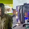 Unnao Bus Accident: फर्ज निभाने गए थे सिवान के दारोगा, लेकिन ड्राइवर की ...