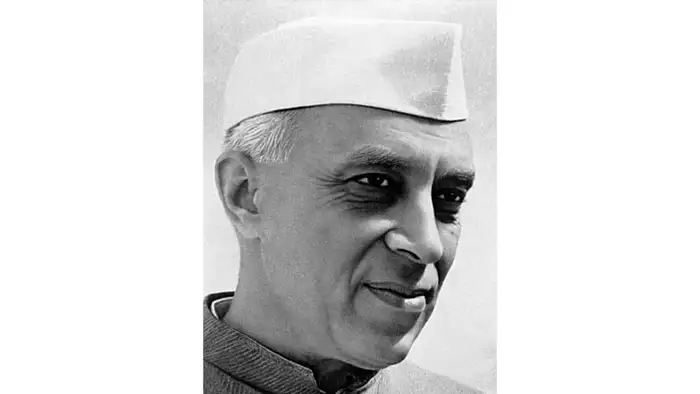 Motivational Quotes By Jawaharlal Nehru: इंसान दीवार पर लगी तस्वीर को ...