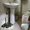 नेता के बाथरूम पर नागिन का कब्जा! कदम रखते ही कांप उठा बदन, फर्श पर ...
