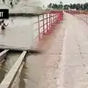 खगड़िया से मधेपुरा को जोड़ने वाला पीपा पुल टूटा, बेमौसम तेज बारिश के ...