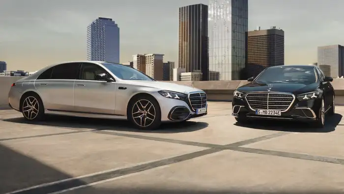 Mercedes-Benz S-Class Facelift का नया अवतार, 15 जून को भारत में होगी ...