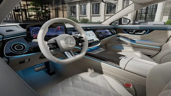 Mercedes-Benz S-Class Facelift का नया अवतार, 15 जून को भारत में होगी ...