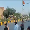 Bulldozer Action in Delhi: दिल्ली के शालीमार बाग गांव में बुलडोजर एक्शन ...