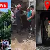 delhi Fire.