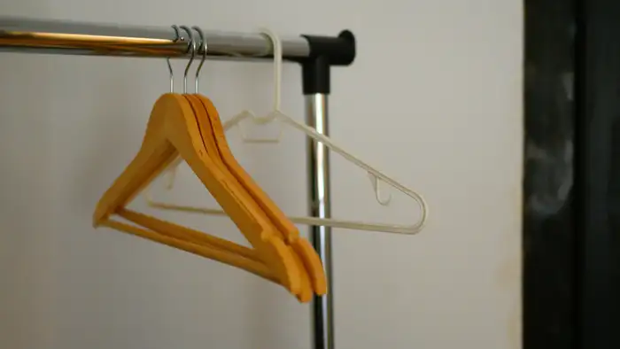 Viral Hanger Hack For Cleaning Ceiling Fan Without Ladder,छत पर लगा धूल ...