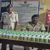 Nepali Liquor Seized: बिहार में पकड़ी गई 'नेपाली कस्तूरी' शराब, तस्करों ...