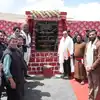 India First Model Village,चीन बॉर्डर के पास 16700 फीट ऊंचाई पर बन रहा ...