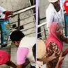 'अरे माताजी, पैर मत छुओ' पाली कलेक्टर ने पहले झुककर किया बुजुर्ग ...