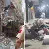 Delhi Tilak Nagar Viral Video,तिलक नगर: शख्स के इशारे पर नहीं रुकी कचरा ...