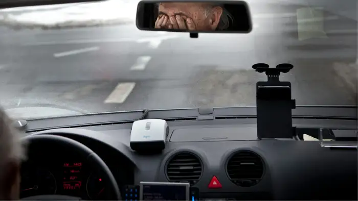 Uber Go AC Rule,मैम, Uber Go में AC नहीं चलेगा! ड्राइवर ने राइड लेने से ...