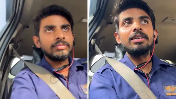 Uber Go AC Rule,मैम, Uber Go में AC नहीं चलेगा! ड्राइवर ने राइड लेने से ...
