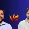 खान सर vs रौशन आनंद: पढ़ाई और लड़ाई में अब जाति-राजनीति की घुसपैठ ...