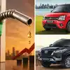 Petrol-Diesel की कीमत बढ़ने से कार चलाने का खर्च कितना बढ़ा? हैचबैक से ...