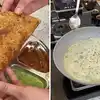 Instant Crispy Lauki And Suji Dosa For Healthy Nastha,हेल्दी नाश्ता ...