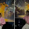 Ram Charan Fan Dance In Theater,Viral Dance: राम चरण के गाने पर थिएटर ...