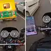 केरल के लोगों को है Helmet Craze! उत्तराखंड से पहुंचा बाइकर, बोला ...