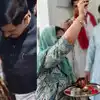 पत्नी ने तिलक लगाकर आरती उतारी, सीएम ने गले लगाया, आम कार्यकर्ता के ...