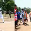 काफिला रोक क्रिकेट खेलने पहुंच गए, लोग हैरान थे कौन आया, बिना मांगे ...