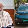 PM Modi की अपील का दिखा असर, मई में 80% बढ़ी EV की बिक्री, टाटा ने मारी ...