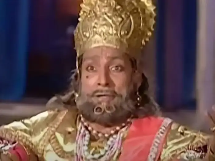 श्मशान में पड़ा खाना खाकर भरता था पेट, रामानंद सागर की Shri Krishna ने ...