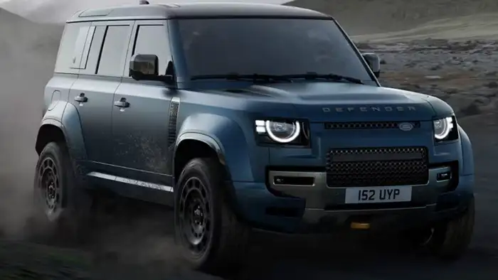 Big B New SUV: अमिताभ बच्चन ने खरीदी सबसे पावरफुल डिफेंडर, Defender ...