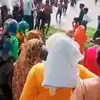 उटंगन नदी में डूबे बच्चे,आगरा में दर्दनाक हादसा: उटंगन नदी में नहाने ...