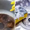 Kitchen Sink Blockage Home Remedy Pankaj Ke Nuskhe,किचन सिंक का पाइप हो ...