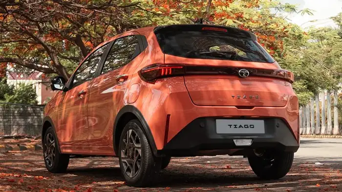 Tiago Finance: सिर्फ एक लाख रुपये में घर ला सकते हैं नई टाटा टियागो ...