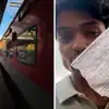 Platform Ticket Fine Dispute,ट्रेन लेट आ सकती है, मगर फाइन टाइम पर ...
