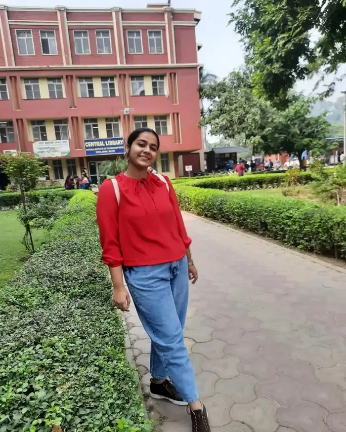 Success Story: श्रद्धा झा ने बढ़ाया पटना NIT का मान, टेक्सास ...