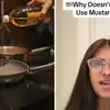 Why America Dont’t Use Mustard Oil,अमेरिका में कुकिंग में सरसों का तेल ...
