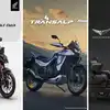 Honda ने भारत में लॉन्च कीं नई Gold Wing, CB750 Hornet और XL750 ...